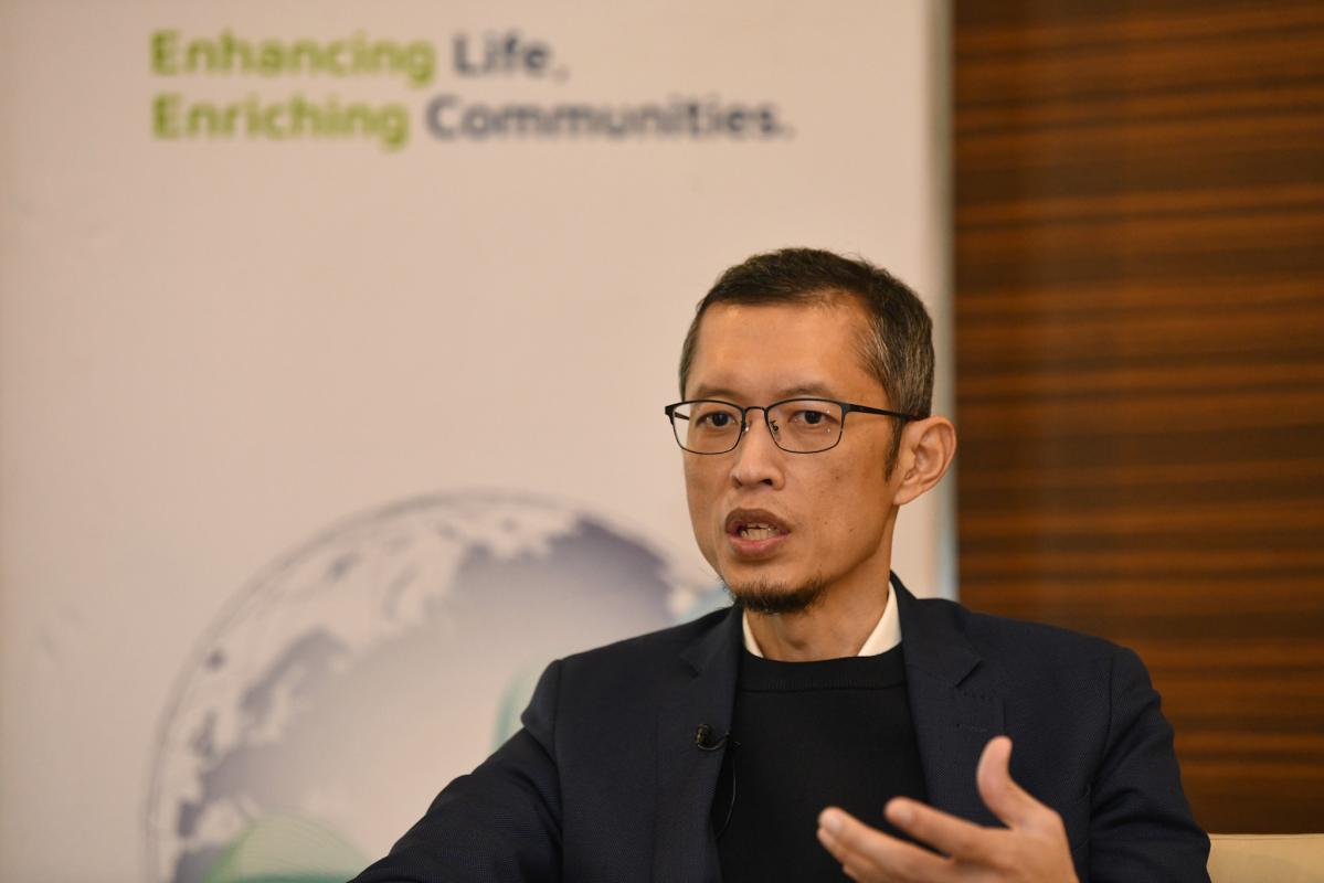 Interview with Malakoff Corp MD and CEO Anwar Syahrin Abdul Ajib